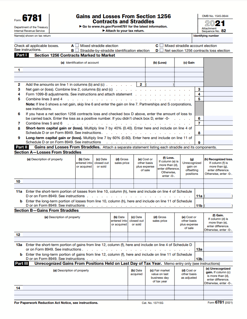 Section 1256 Contracts - What You Should Know About Them