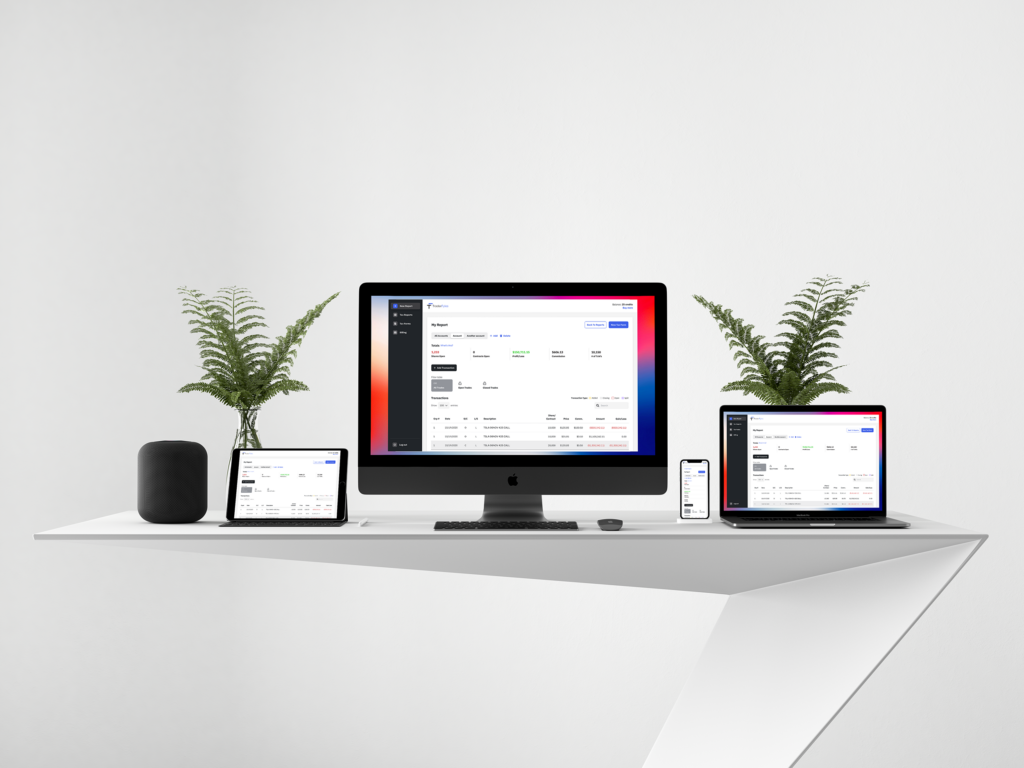 TraderFyles | Automated Trader Tax Reporting & Capital Gains Software